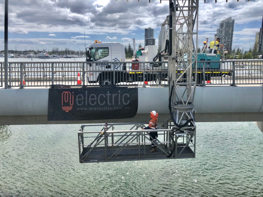 ICT infrastructure upgrade: Sundale Bridge - Mi Electric