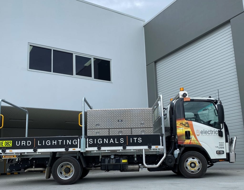 Mi Electric opens Sunshine Coast depot - Mi Electric