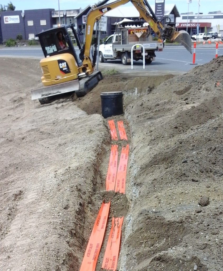 Mackay Northern Access Upgrade - Mi Electric